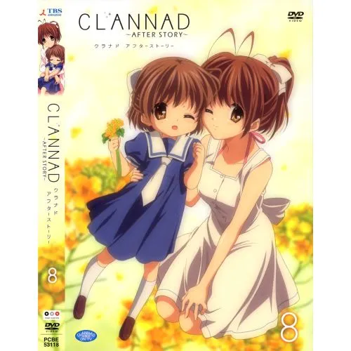 Clannad Poster 6 | Arthipo