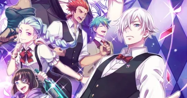 Death Parade Poster 3 | Arthipo