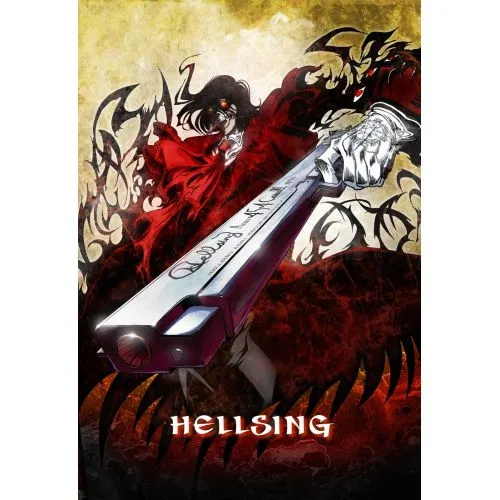 Hellsing Poster 4 | Arthipo
