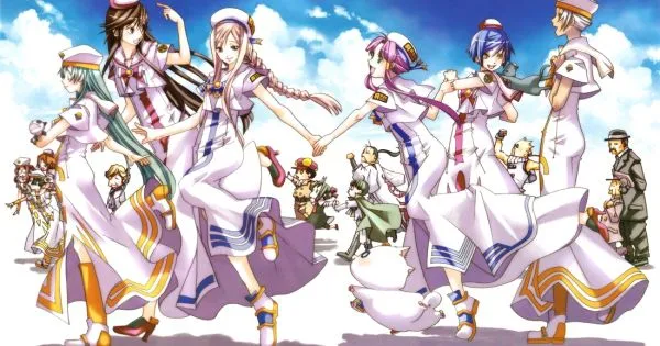 Aria The Origination Poster 4 | Arthipo
