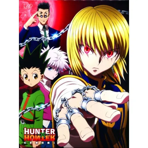 Hunter X Hunter Poster 4 | Arthipo