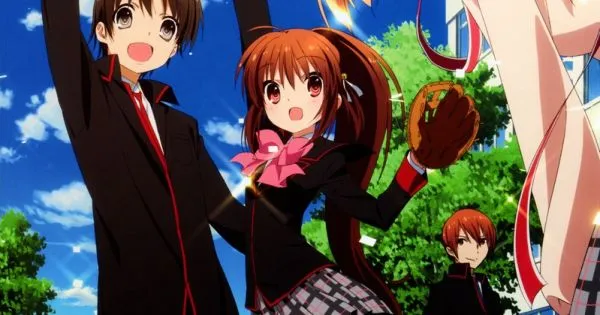 Little Busters Poster 3 | Arthipo