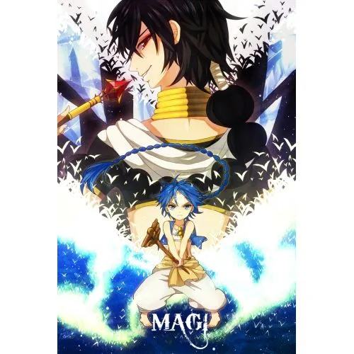 Magi Poster 14 | Arthipo