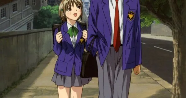Saikano Poster 2 | Arthipo