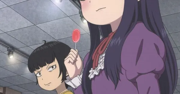High Score Girl Poster 2 | Arthipo