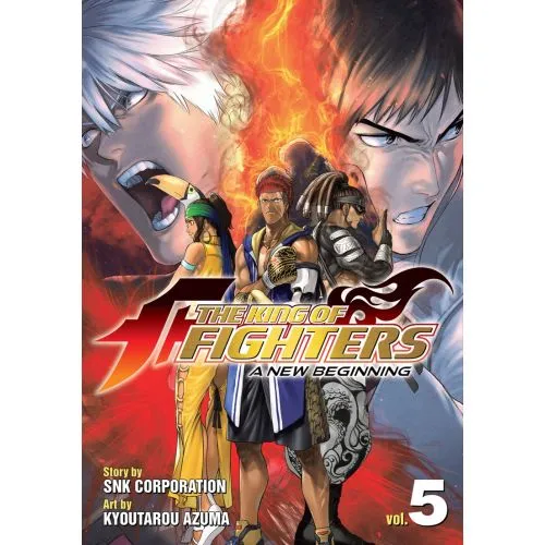 The King Of Fighters Poster 2 | Arthipo