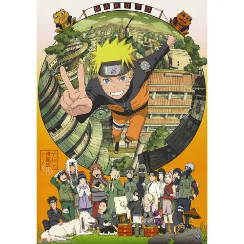 Naruto Poster 10 | Arthipo