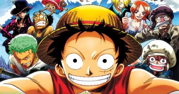 One Piece Poster 3 | Arthipo