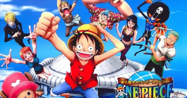 One Piece Poster 22 | Arthipo