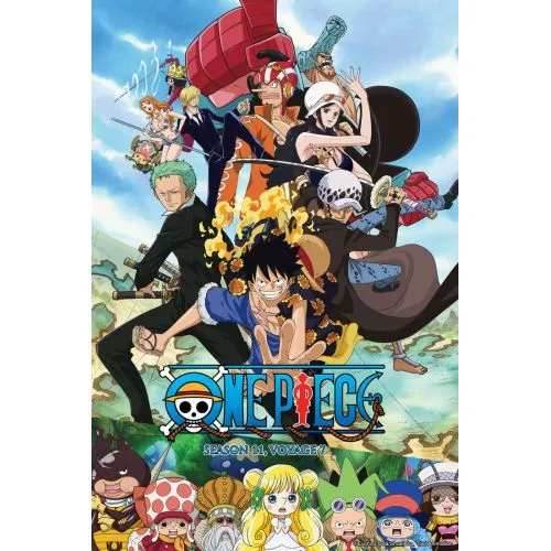 One Piece Posteri 52 | Arthipo