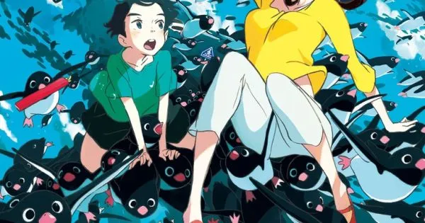 Penguin Highway Anime Manga Poster | Arthipo