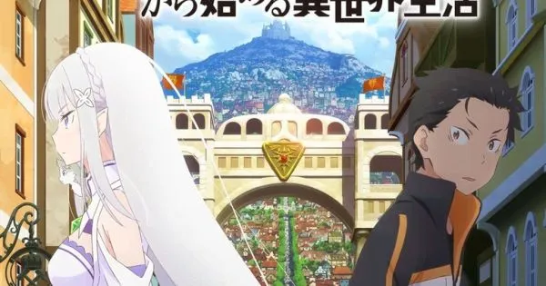 Re Zero Poster 7 | Arthipo