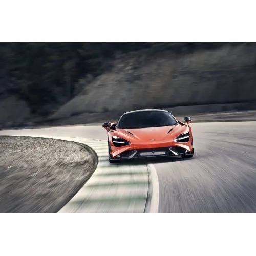Mclaren 765lt Car Poster 4 | Arthipo