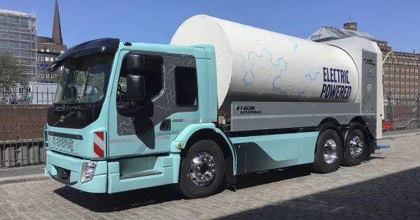 Volvo Truck Poster | Arthipo