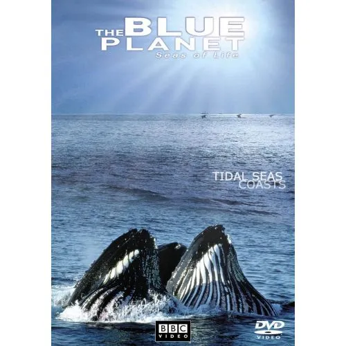 The Blue Planet Documentary Poster | Arthipo