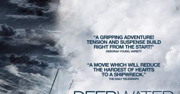 Deep Water Documentary Poster | Arthipo