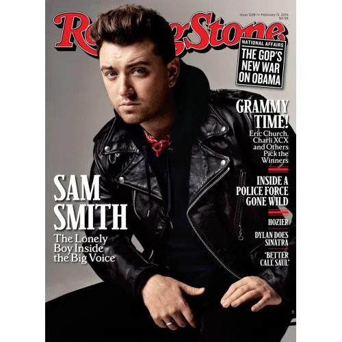 Sam Smith Poster | Arthipo