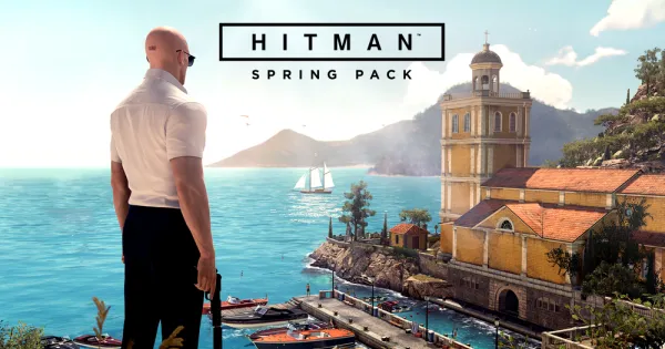 Hitman Game Poster | Arthipo