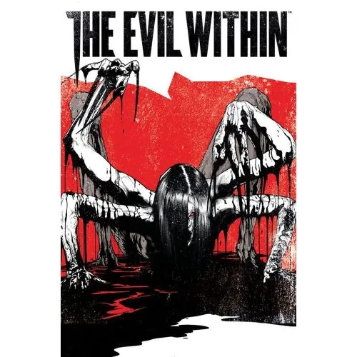 The Evil Within Game Poster | Arthipo