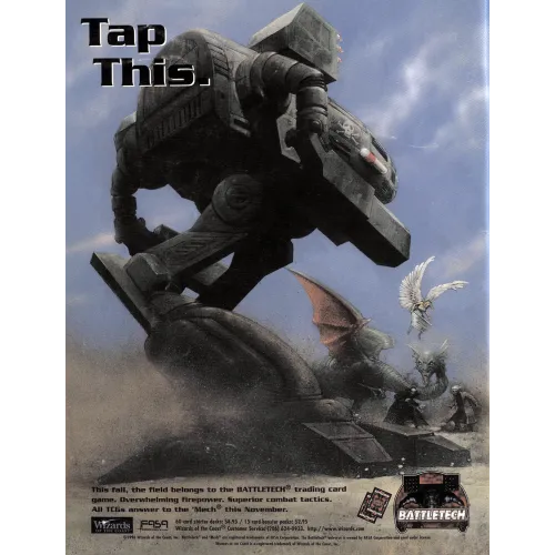 Battletech Game Poster 3 | Arthipo