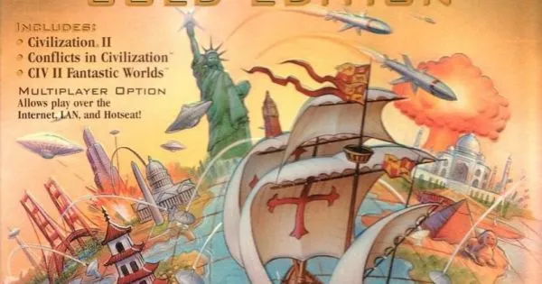 Civilization 2 Game Poster | Arthipo