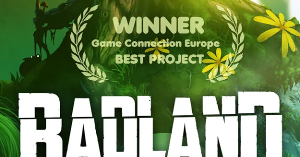 Badland Game Poster | Arthipo