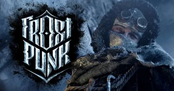 Frost Punk Game Poster | Arthipo