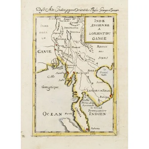 Southeast Asia Poster | Arthipo