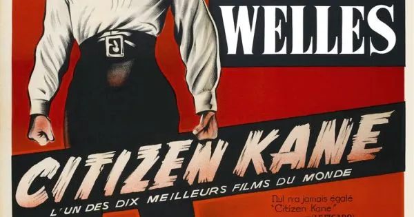 Citizen Kane Movie Poster 2 | Arthipo
