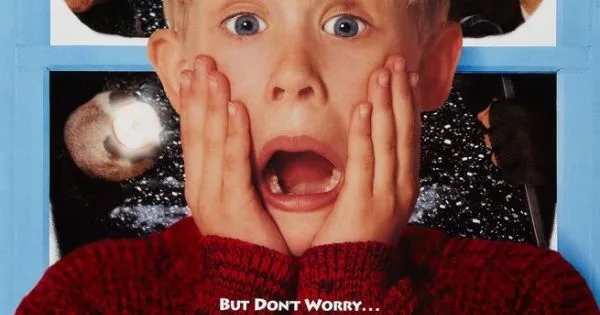 Home Alone Movie Poster | Arthipo