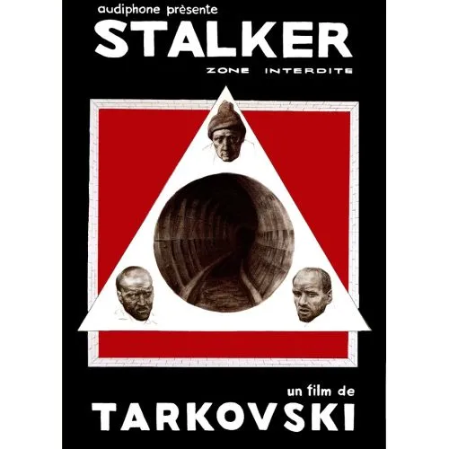 Stalker 3 Poster | Arthipo