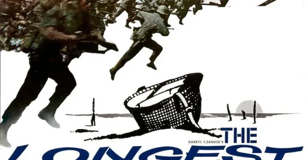 The Longest Day Movie Poster | Arthipo
