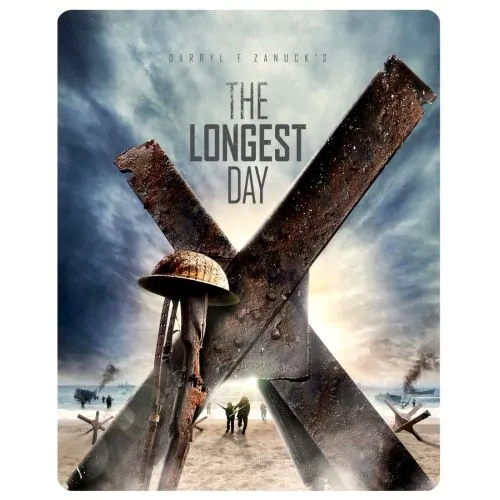 The Longest Day Poster Longest Day, The JB Hi Fi