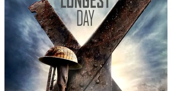 The Longest Day Movie Poster | Arthipo