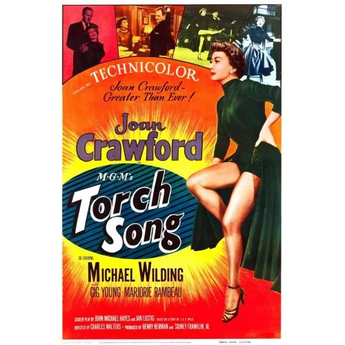 Torch Song Movie Poster | Arthipo