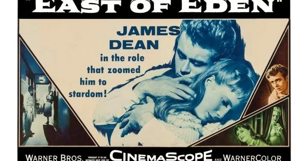 East Of Eden Movie Poster | Arthipo