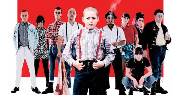 This Is England Movie Poster | Arthipo