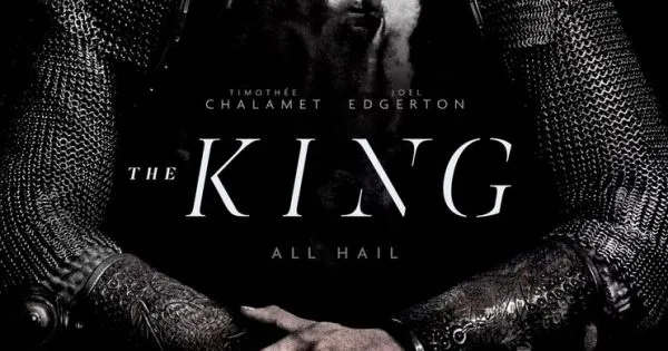 The King Movie Poster | Arthipo