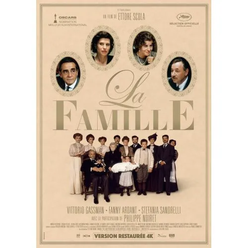 La Famiglia Movie Poster | Arthipo