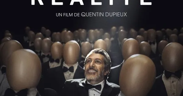 Reality Movie Poster | Arthipo