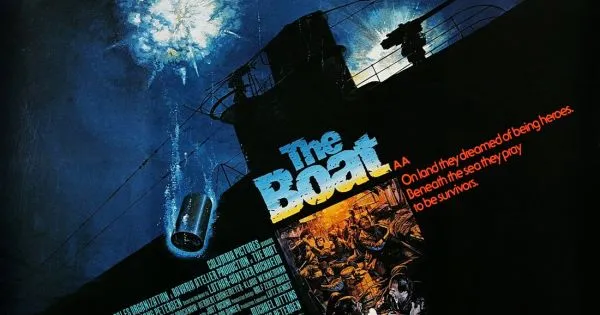 Das Boot Film Posteri | Arthipo