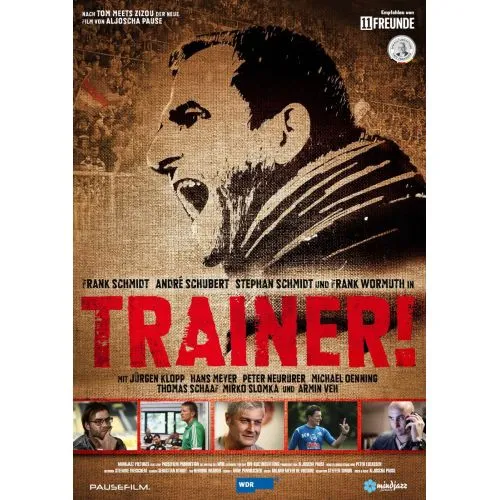 Trainer! Movie Poster | Arthipo