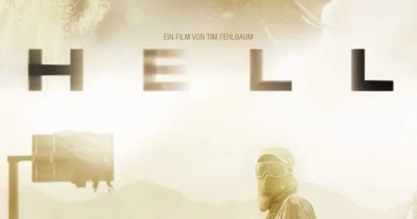 Hell Movie Poster | Arthipo
