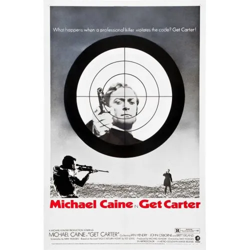 Get Carter 3 Movie Poster | Arthipo