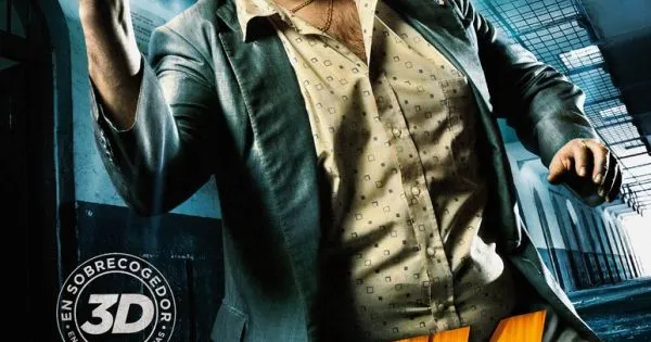 Torrente 4 Movie Poster | Arthipo