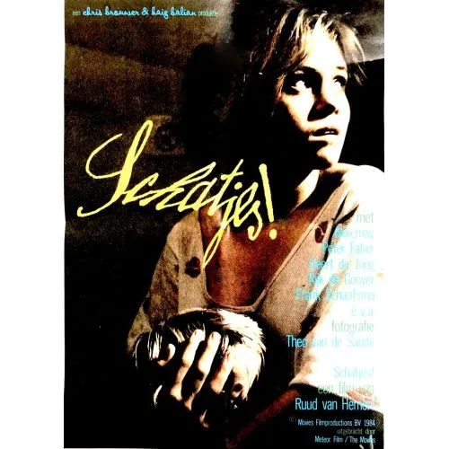 Schatjes Movie Poster | Arthipo