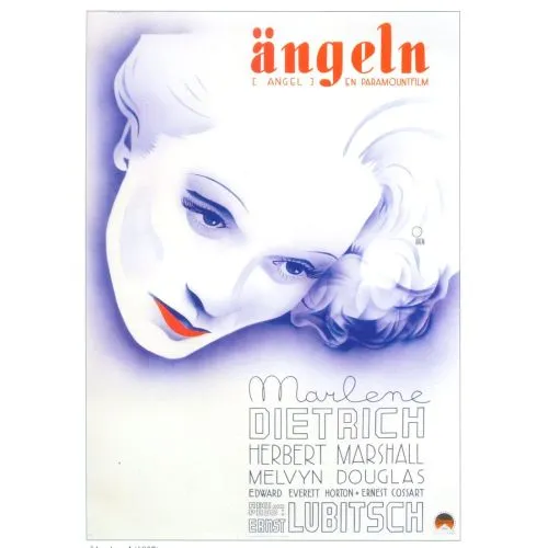 Angel Movie Poster | Arthipo