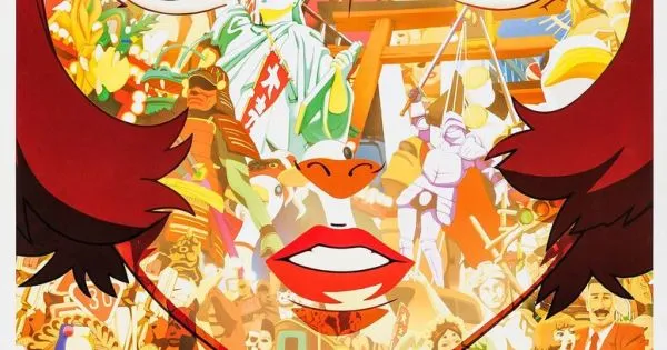 Paprika Film Posteri | Arthipo