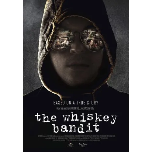The Whisky Robber Movie Poster | Arthipo