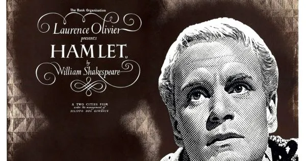 Hamlet Movie Poster | Arthipo